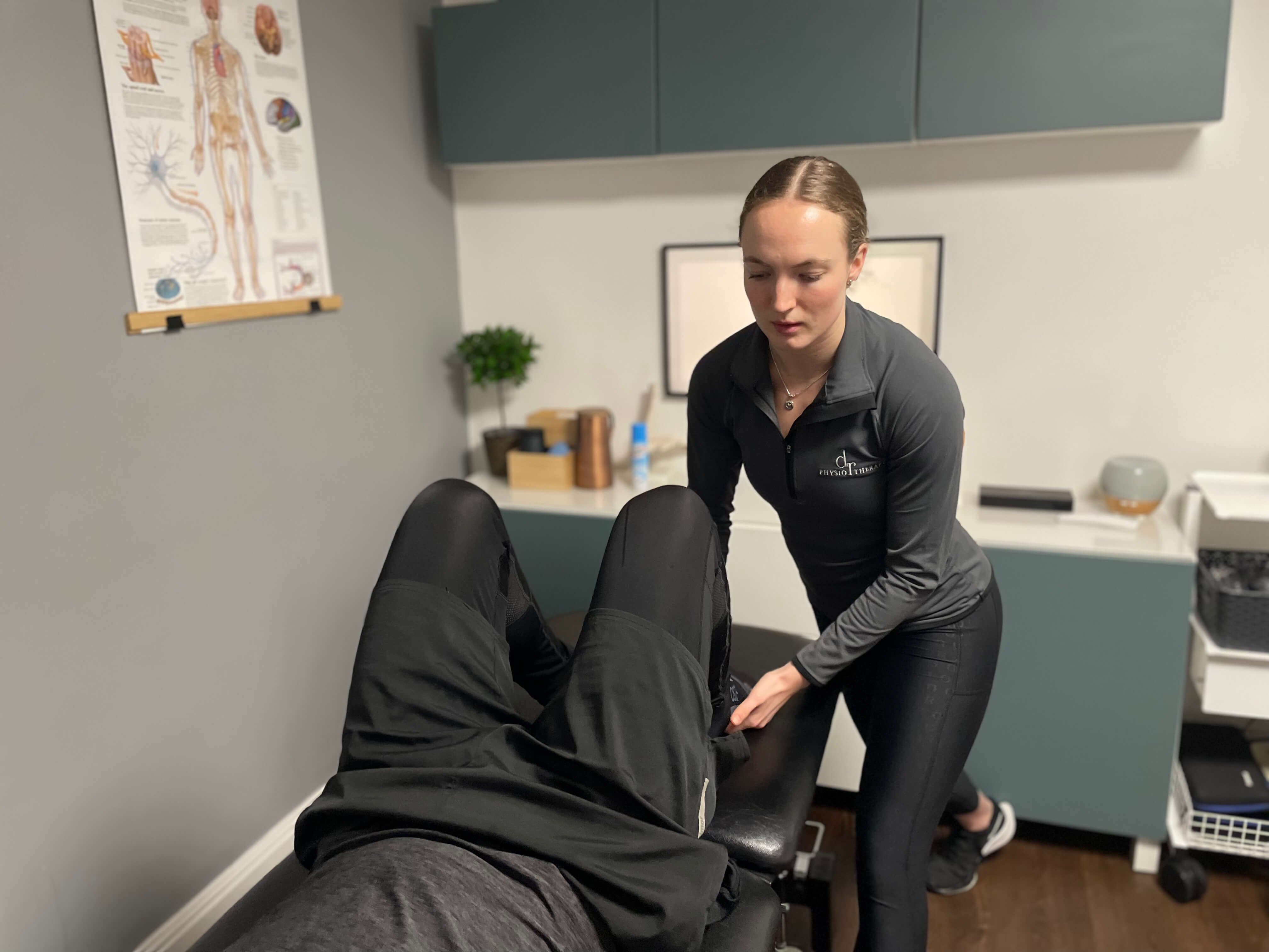 Contact | Dan Rix Physio, Physiotherapy & Recovery Experts